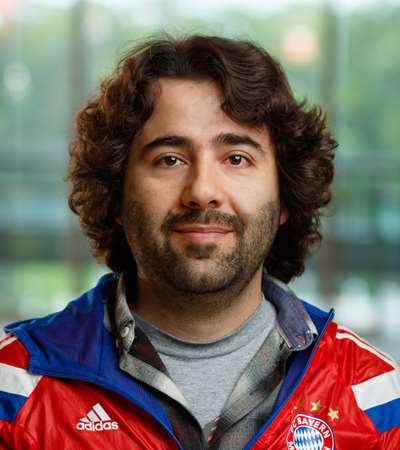 Chief Editor (Dr. Eisa-Beygi, PhD) – BioProEdit